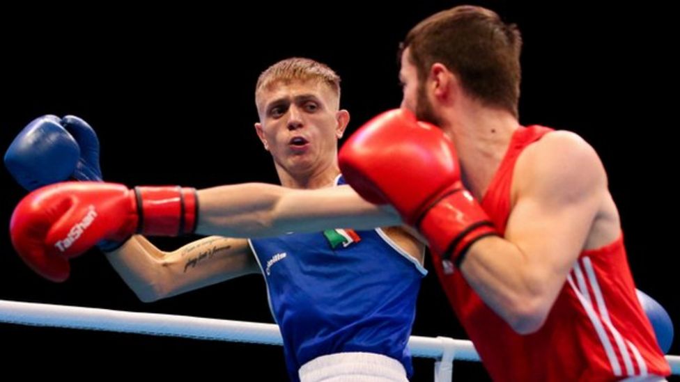 NI boxing clubs wait for Executive guidance after Republic's get go ...