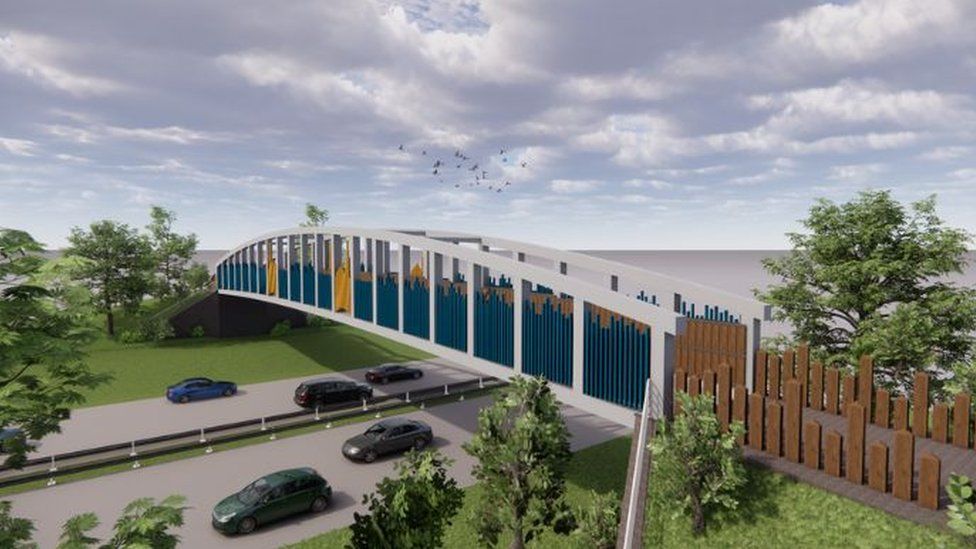 A30 works: Disruption expected as Chiverton Cross road moved - BBC News