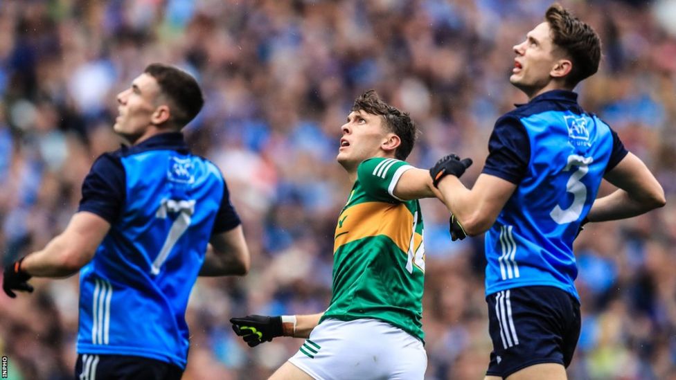 All-Ireland Finals: GAA president Jarlath Burns says deciders could ...
