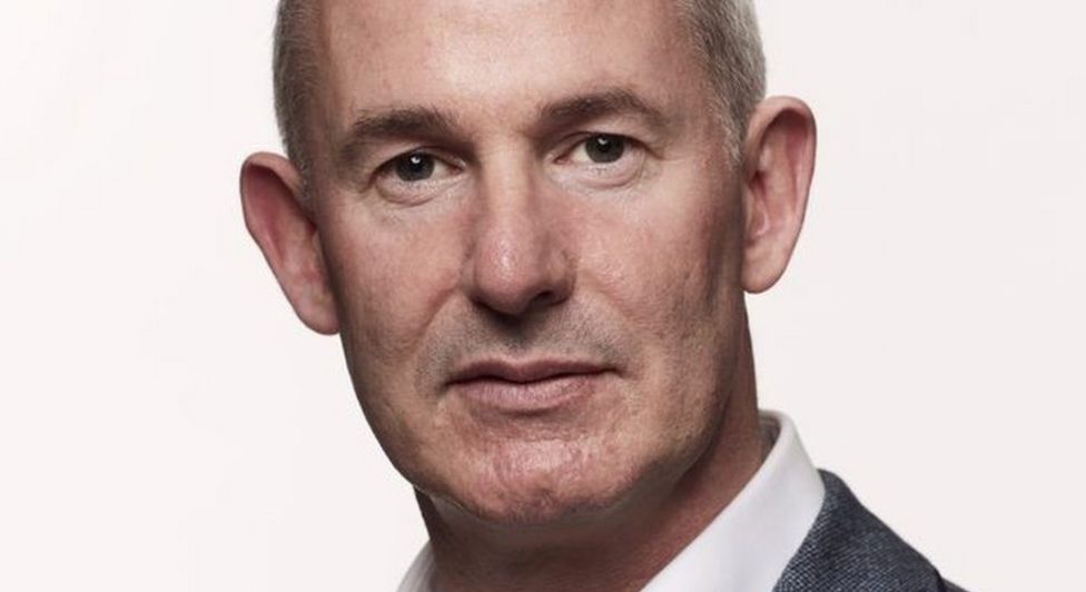 Mark Logan named as Scotland's first chief entrepreneur - BBC News