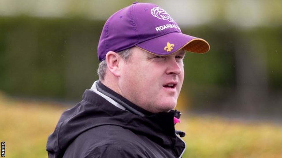 Gordon Elliott: Irish trainer suffers further blow as yard sponsor ...