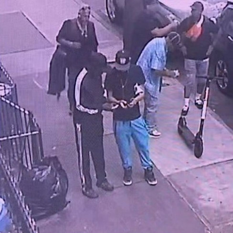 Four charged in drug death of The Wire actor Michael K Williams - BBC News