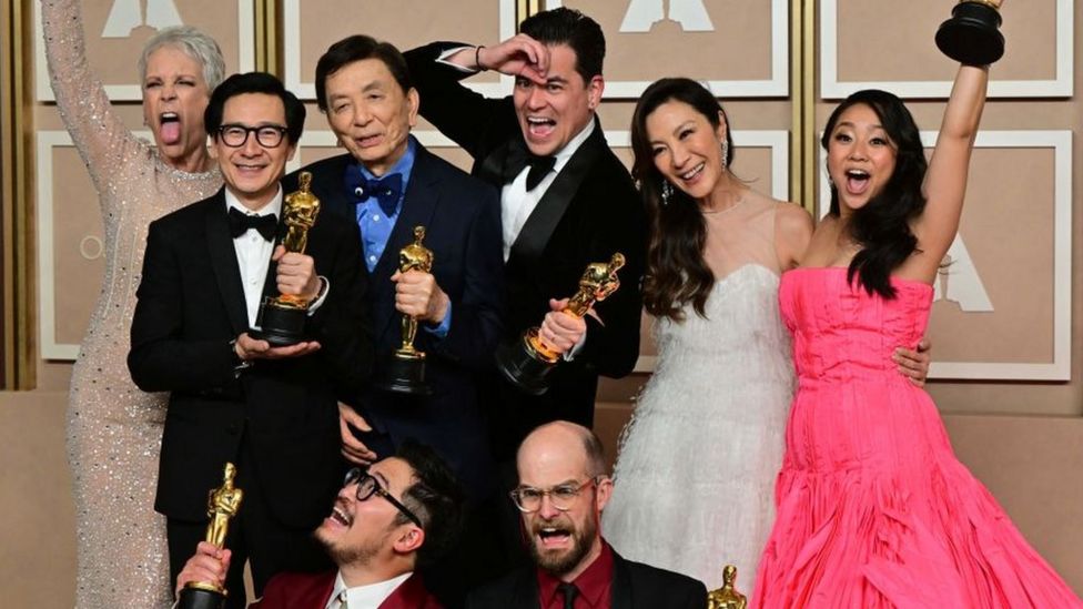 Ke Huy Quan: From forgotten child star of Indiana Jones and The Goonies ...