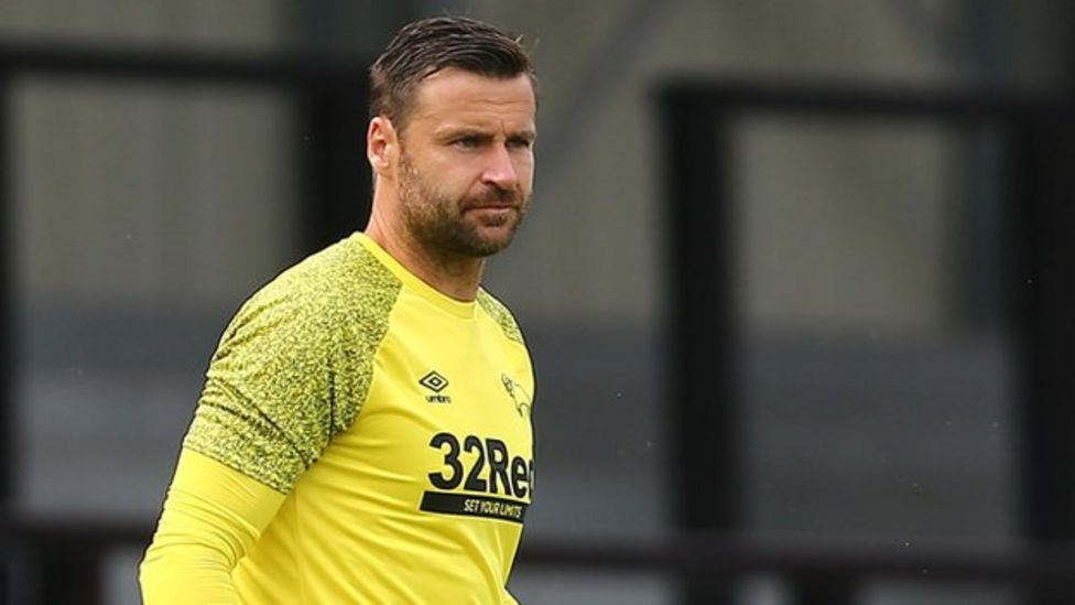 David Marshall: Queens Park Rangers sign Derby goalkeeper on permanent ...