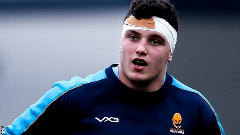 Andrew Kitchener: Worcester Warriors boss Alan Solomons tips forward ...