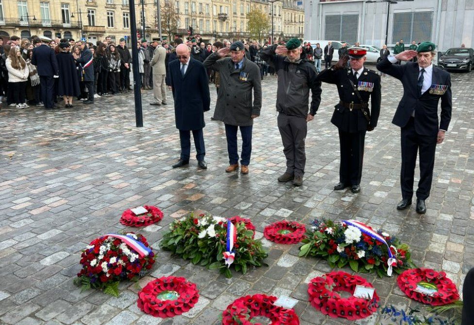 Remembering the Cockleshell Heroes 80 years on - BBC News
