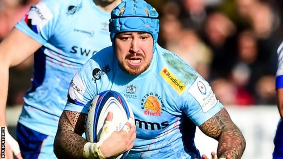 Jack Nowell: England back 'still a winger' despite impressing at 15 on ...