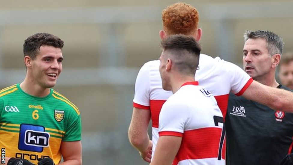 The GAA Social: Conor Glass believes Derry seniors can emulate minors ...