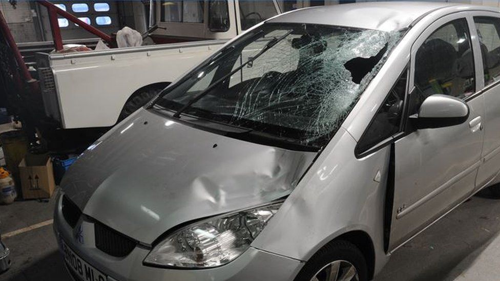 Two arrests after fatal hit-and-run crash in Walsall - BBC News