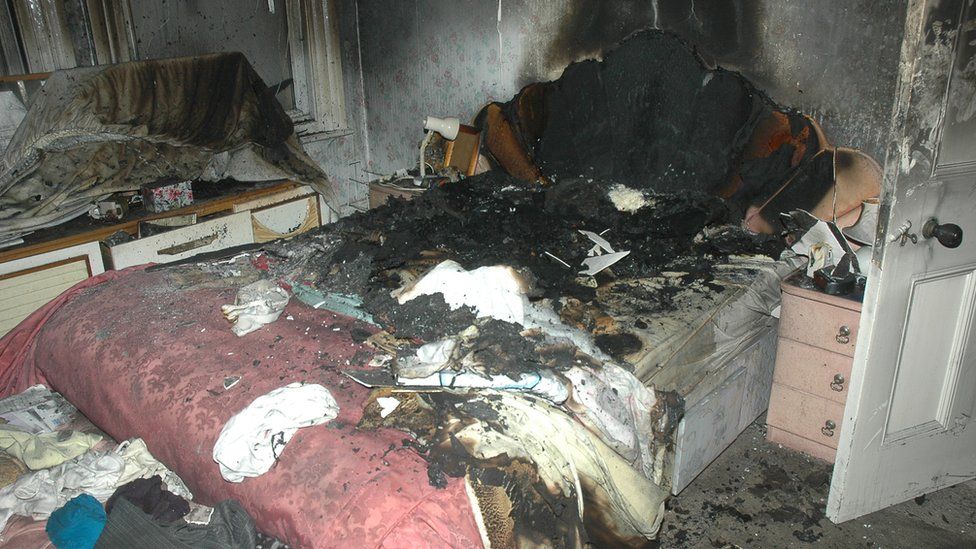 Norma Bell death: Gareth Dack to serve 33 years in jail - BBC News