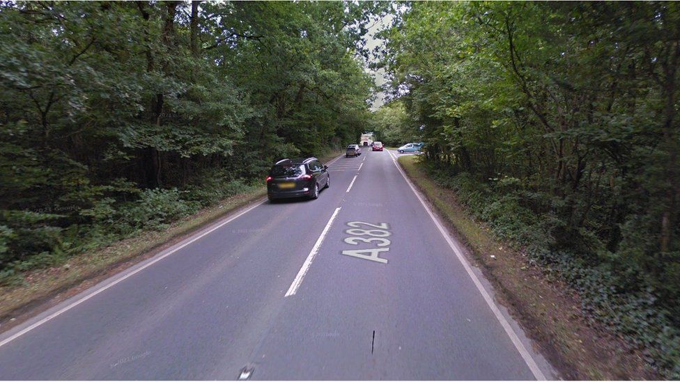 More than 65 road repair schemes in Devon brought forward - BBC News