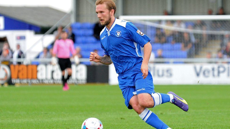 Footballer Robert Eagle sentenced over sexual assault - BBC News