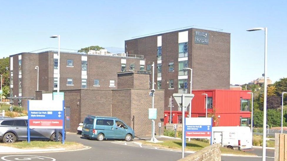 Whitby Hospital out-of-hours GP service changes criticised - BBC News