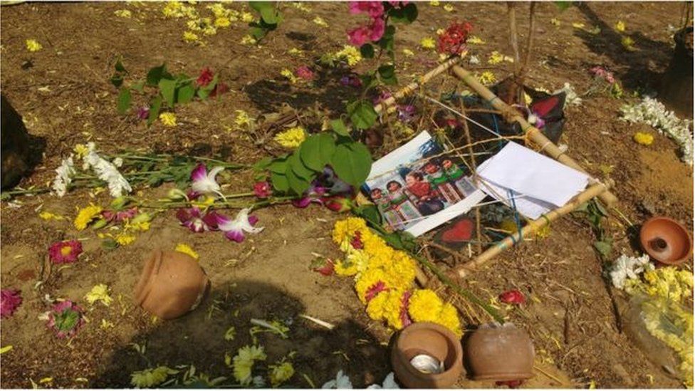 Danielle McLaughlin: Goa murder victim repatriated - BBC News