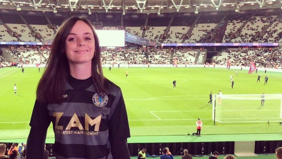 Macclesfield Town fans: We're a laughing stock - BBC News