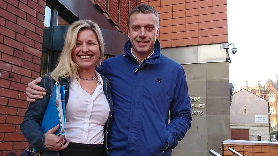 Elliott Appleyard abuse: Daughter's 35-year fight for justice - BBC News