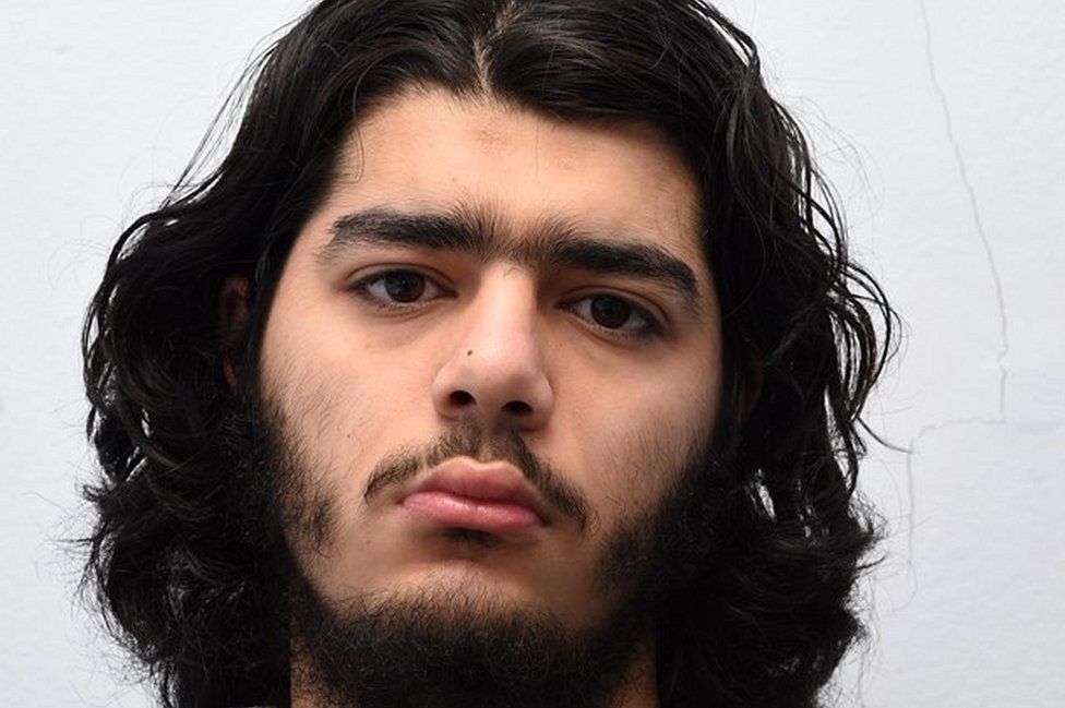 Wissam Ziad: 'Dangerous' man admits spreading terror material - BBC News