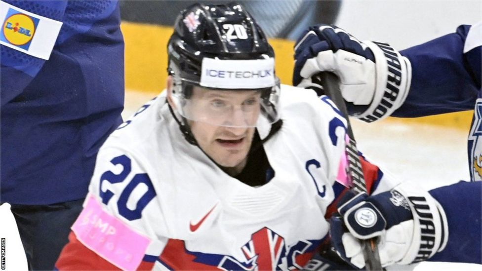 Jonathan Phillips: The extraordinary career of Great Britain captain ...