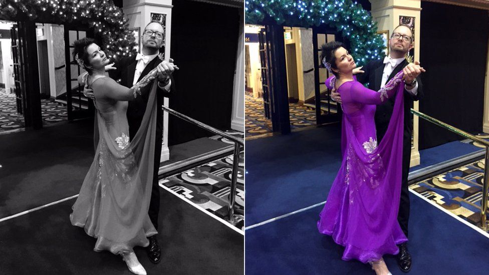 Strictly beginners: BBC novices take the floor at Aberdeen Beach ...