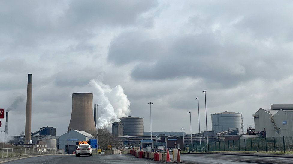 Scunthorpe steel: Sir Keir Starmer eyes 'fantastic future' for industry ...