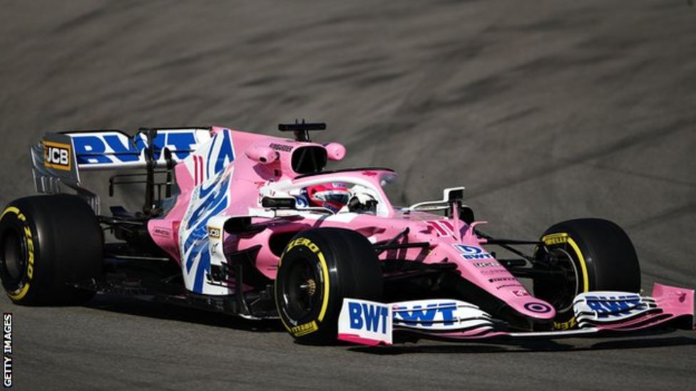 Formula 1's new cars gallery - BBC Sport