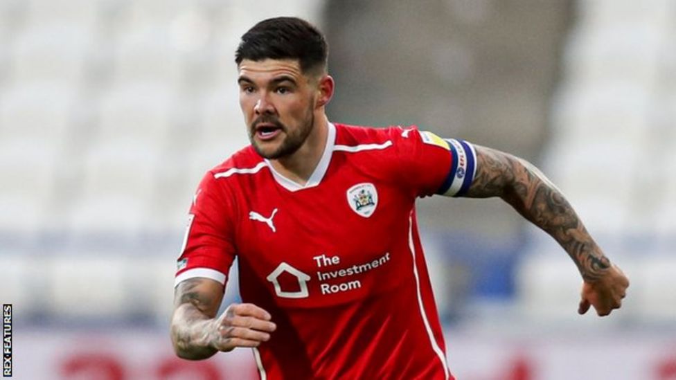 Alex Mowatt: West Bromwich Albion sign out-of-contract Barnsley captain ...