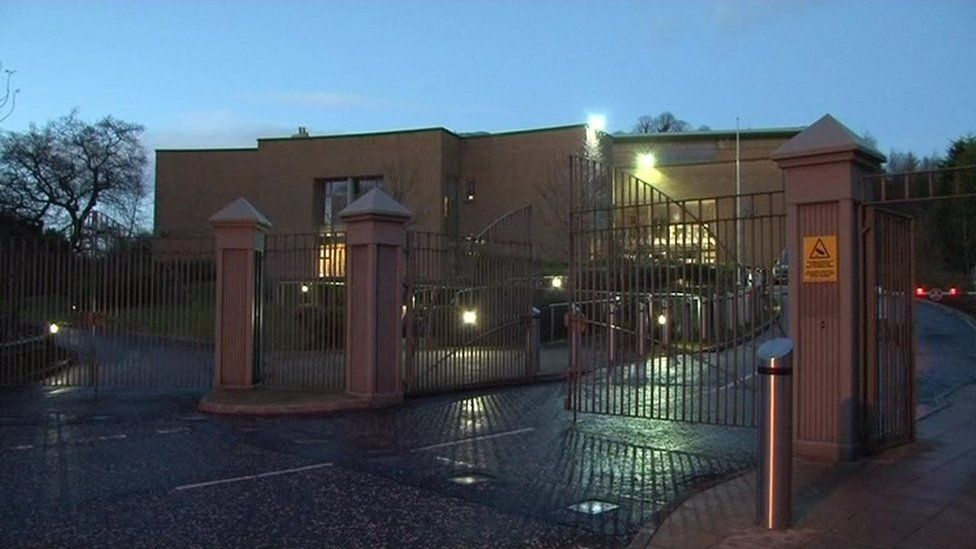 Coagh man's drug-driving sentence increased after appeal - BBC News