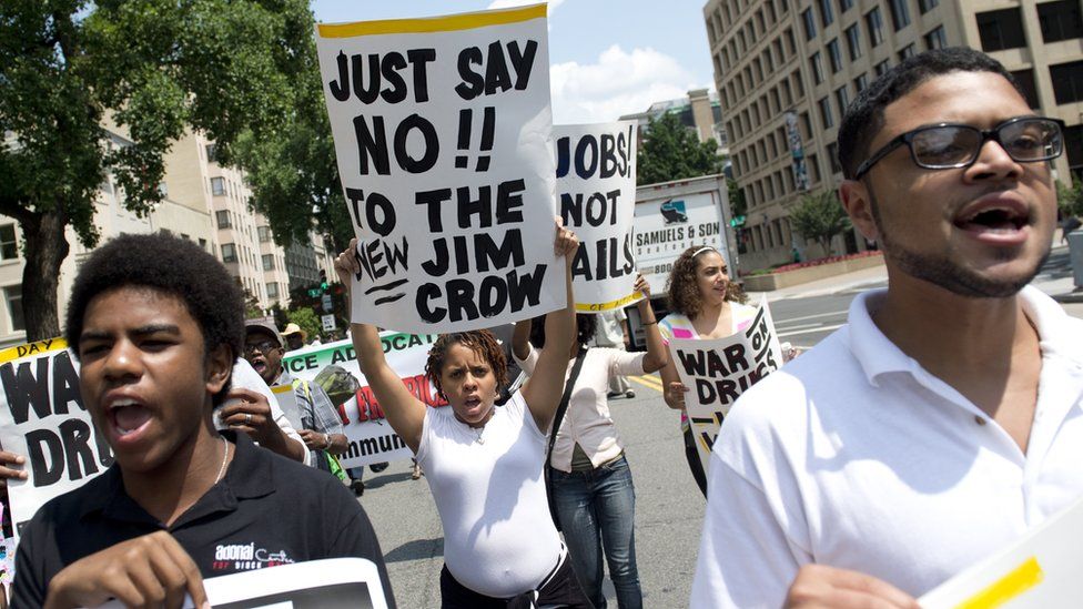 Could 'actual innocence' save the broken US justice system? - BBC News