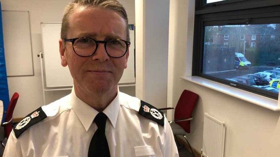 Devon and Cornwall Police rated inadequate in several areas, report finds - BBC News