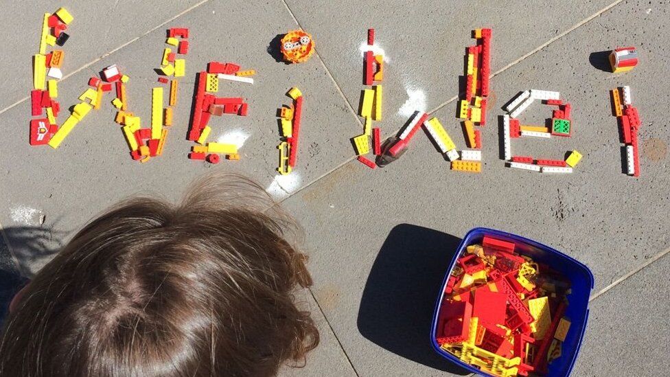Lego changes bulk buy policy after Ai Weiwei backlash - BBC News