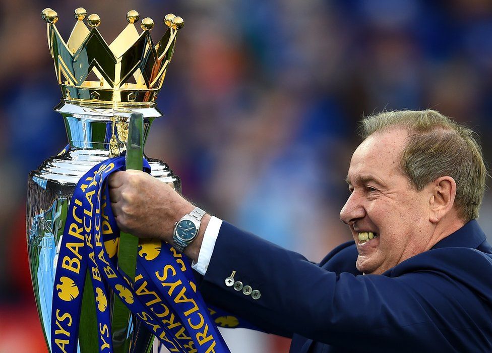 Leicester City ambassador Alan Birchenall collapses at awards night ...