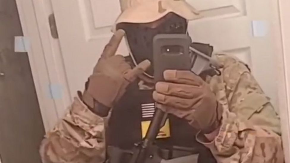 Amazon, Google and Wish remove neo-Nazi products - BBC News