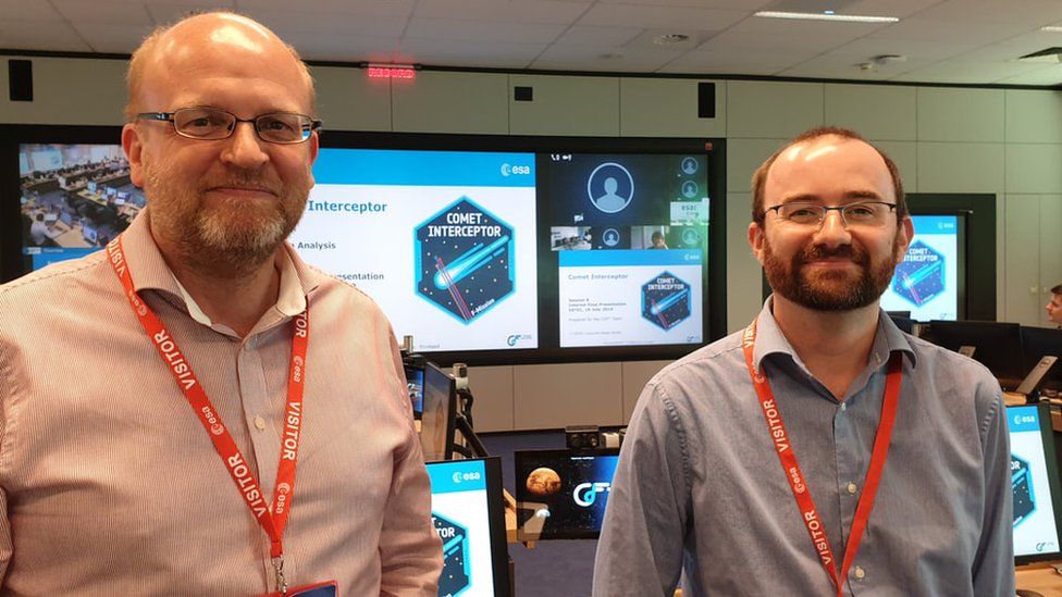 Y mab fferm gydag asteroid wedi ei enwi ar ei ôl - BBC Cymru Fyw