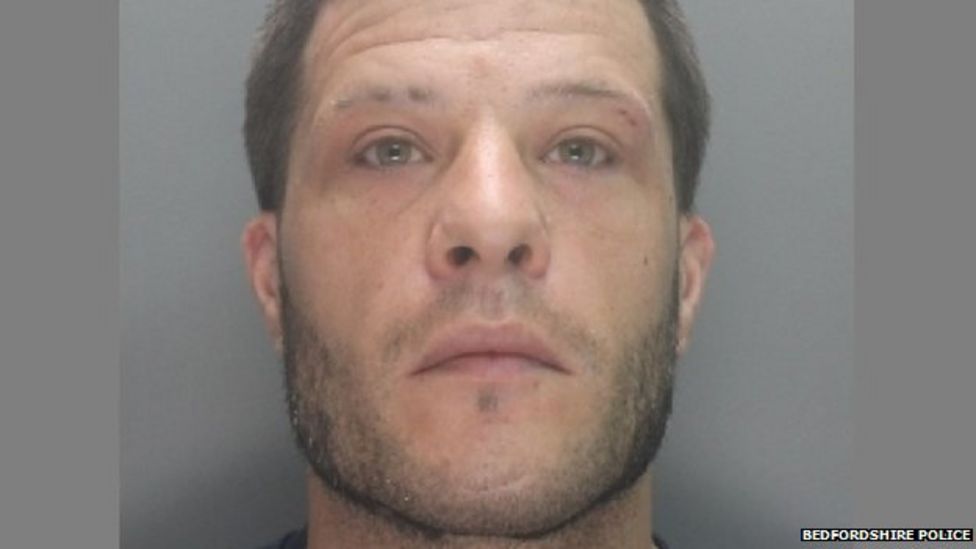 Adam Stokes jailed for killing baby daughter Scarlett - BBC News