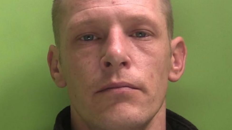 Bingham: Driver jailed after street race crash saw spectator lose leg ...