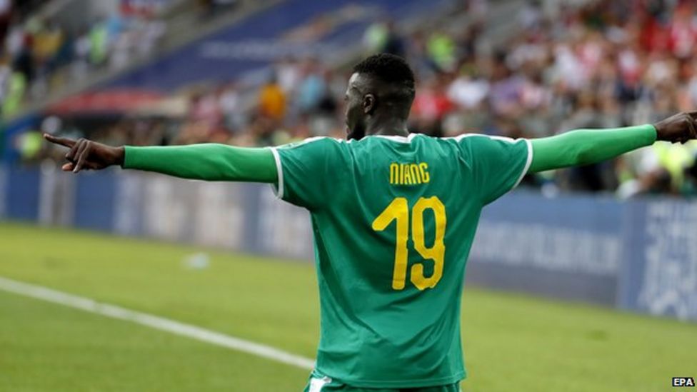 World Cup 2018: Senegal capitalise on poor defending in 2-1 win over ...