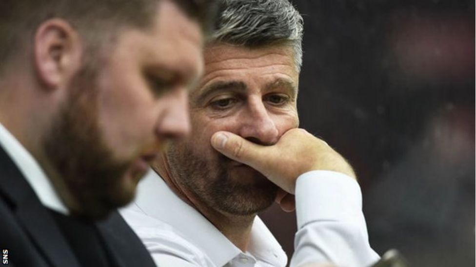 Resuming Scottish football more unrealistic every day - Alan Burrows ...