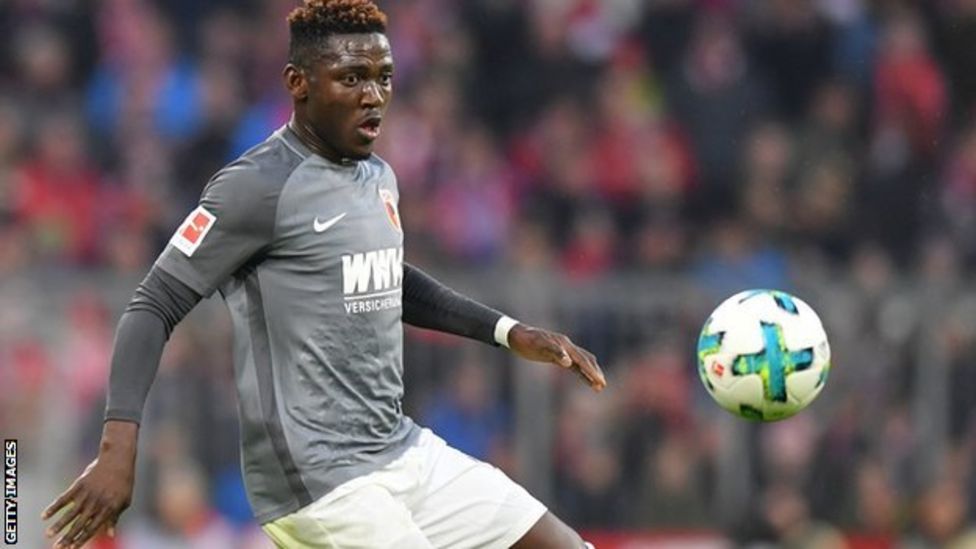 Swansea City: Ghana defender Daniel Opare a January target - BBC Sport