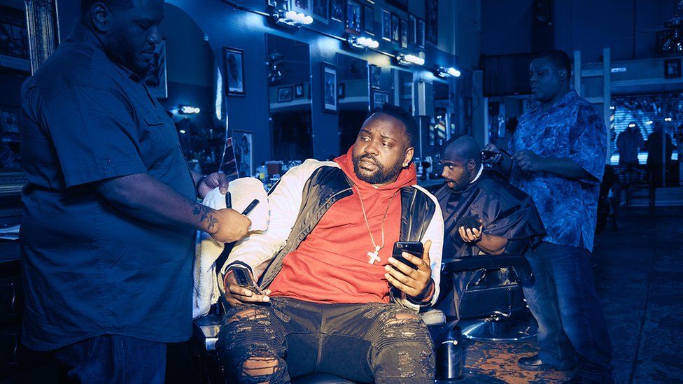 Atlanta's Paper Boi on race and rap stardom in the USA - BBC News