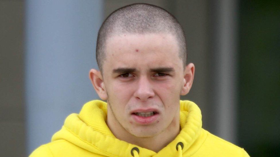 Teens admit attack on defenceless man in West Lothian - BBC News