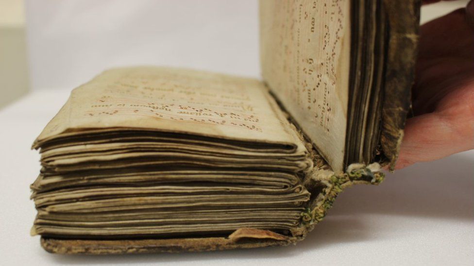 Norwich Castle: 'Fascinating' medieval manuscripts to be restored - BBC ...
