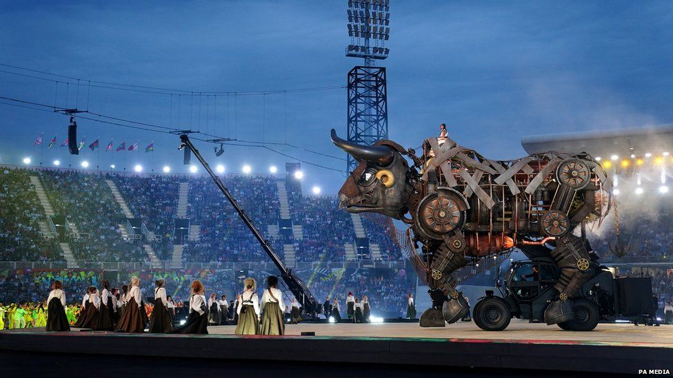 Commonwealth Games - BBC Sport