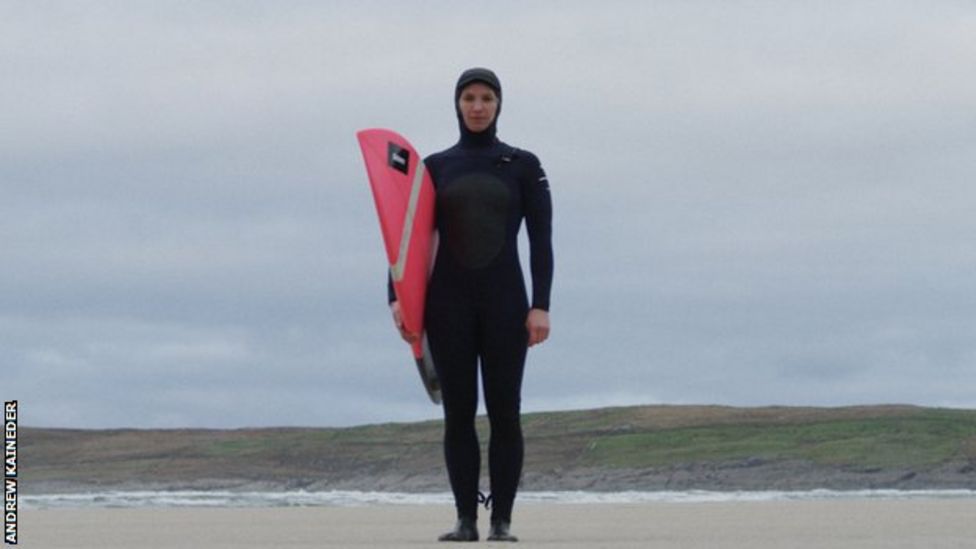 Easkey Britton: 'Surfing creates a powerful and cultural connection ...