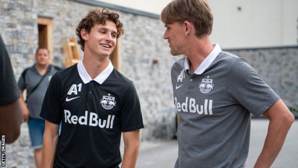 Red Bull Salzburg: Unearthing and nurturing the game's next big stars ...