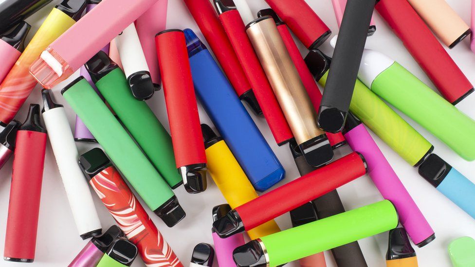 Vaping: Consultation launched into how to stop children vaping - BBC ...