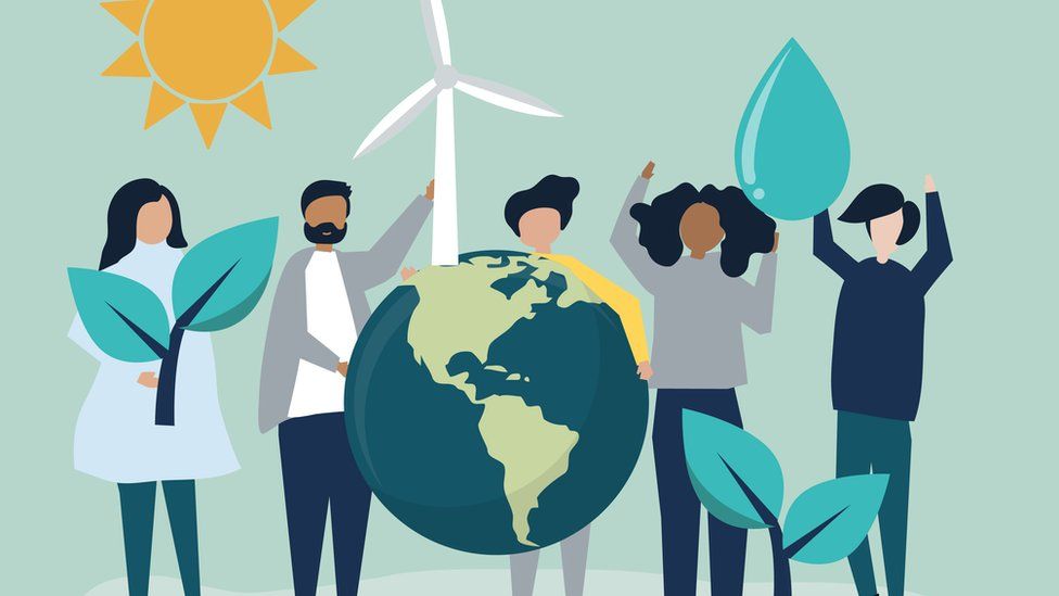 Climate change: Climate Change Committee report says UK not prepared ...