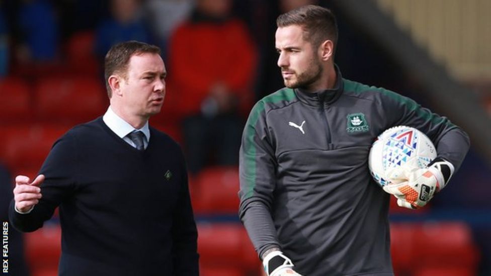 Remi Matthews: Norwich City goalkeeper set for extended Plymouth Argyle ...