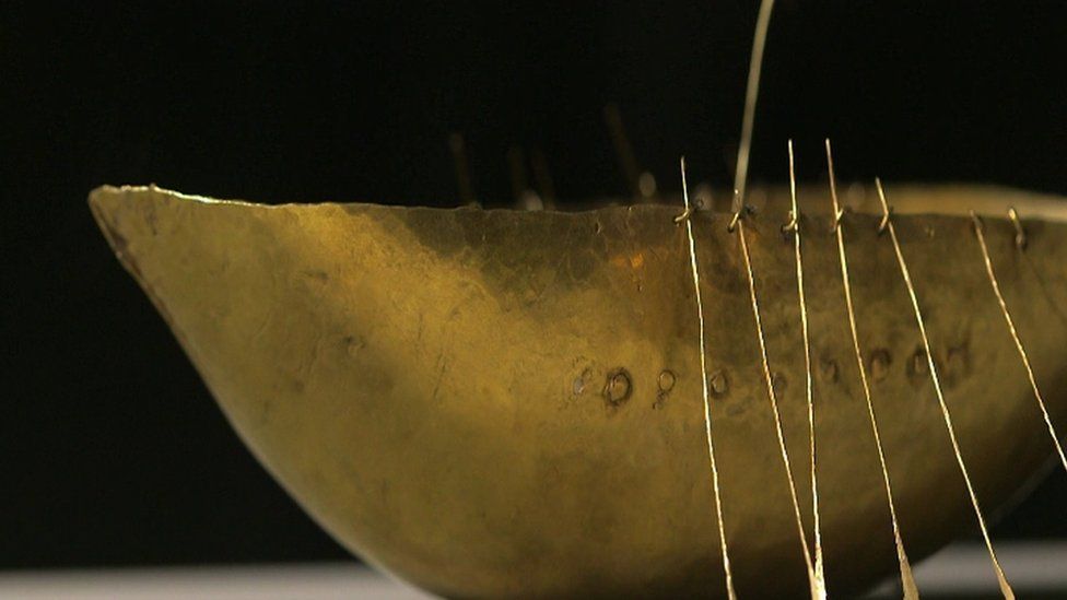 Belfast and Dublin museum treasures 'touchstone to Ireland's magical ...