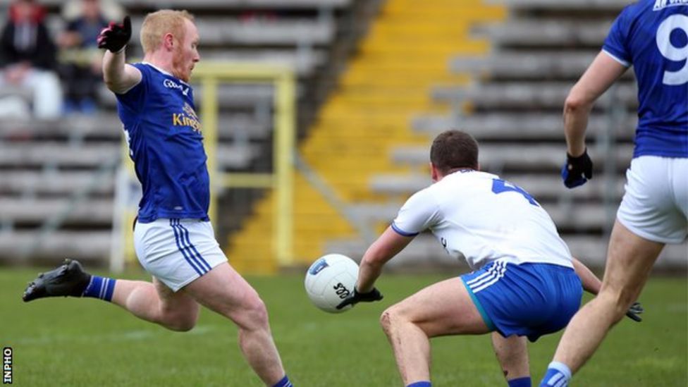 Football League Division One: Cavan set for drop after defeat by ...
