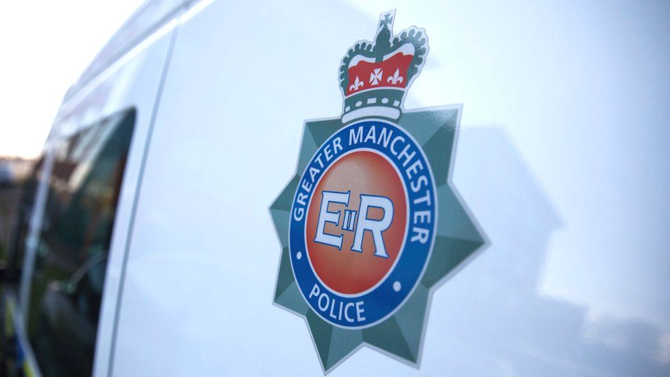 Greater Manchester Police denies withholding detention footage - BBC News